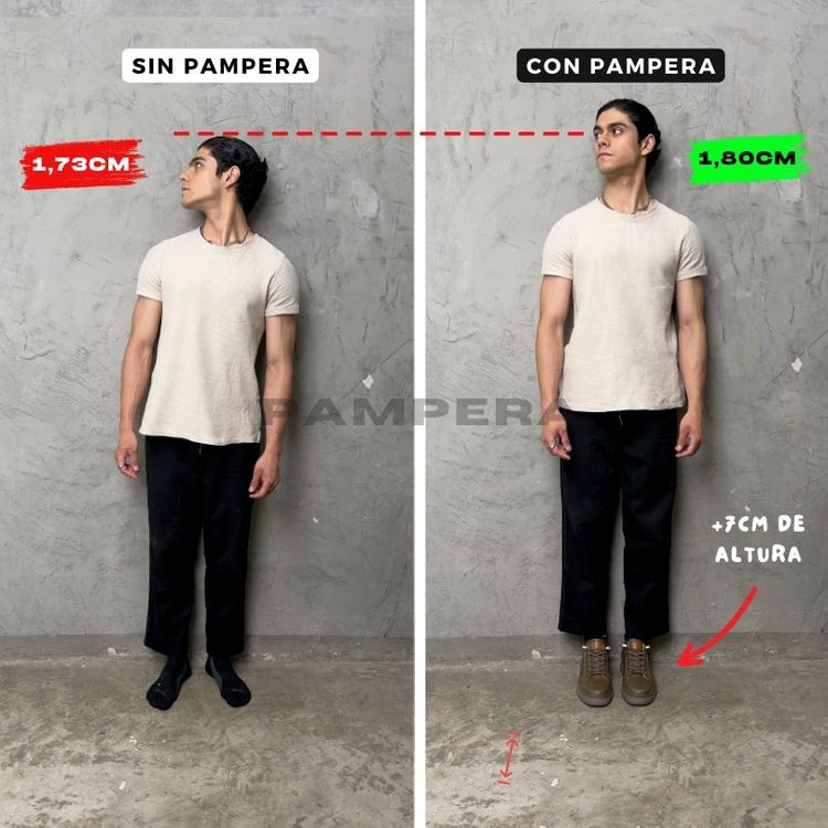 Compra Tenis Pamper UltraPlex a un Precio Reducido | Pampera México