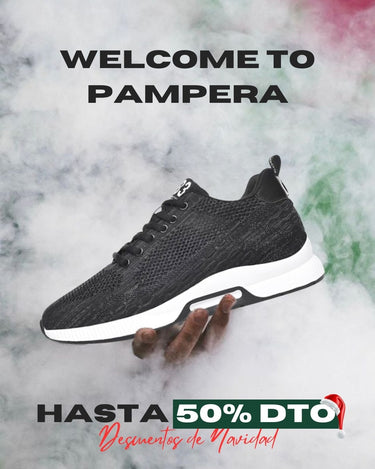 Compra Zapatos para Hombre en México | Pampera México