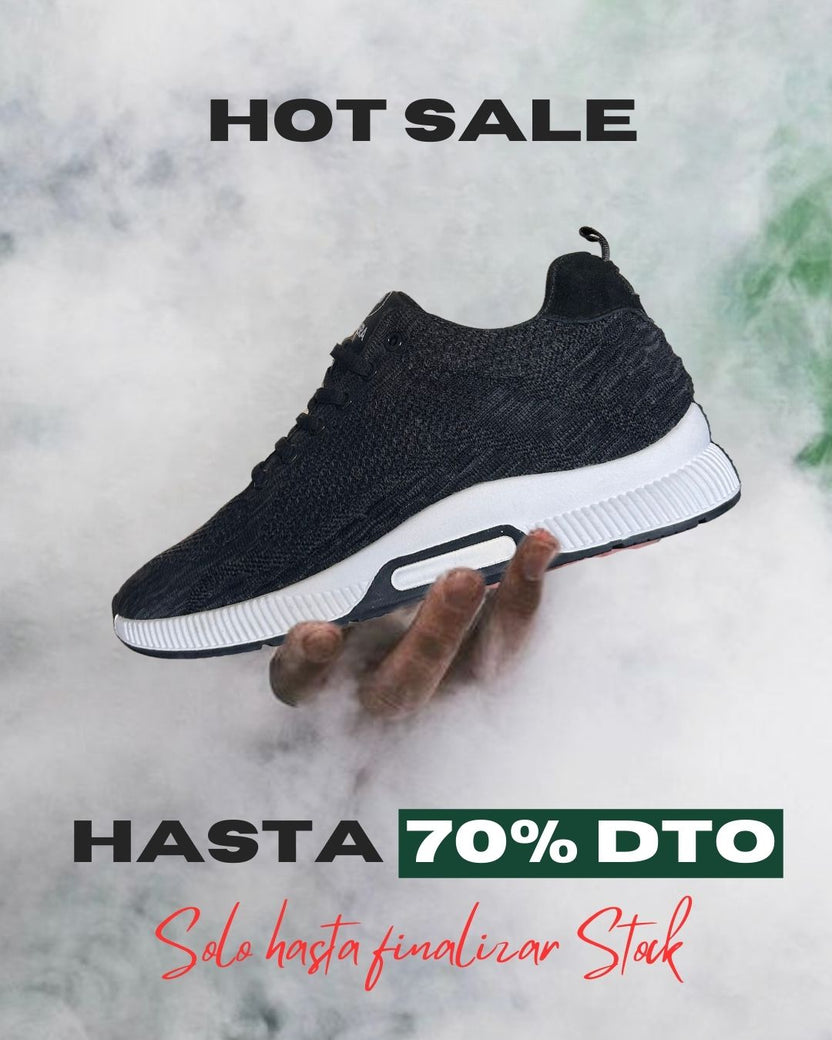 Zapatos de Aumento de Altura para Hombre en México | Pampera México