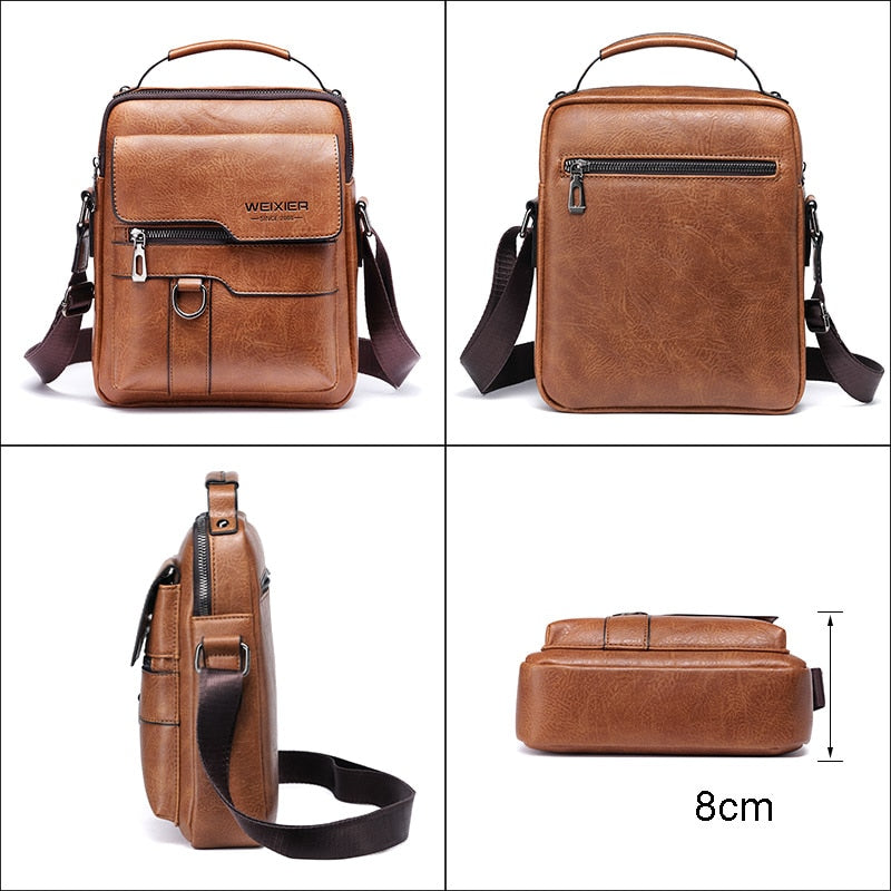 ROLTER™ Bandolera Piel 2023 – Pampera